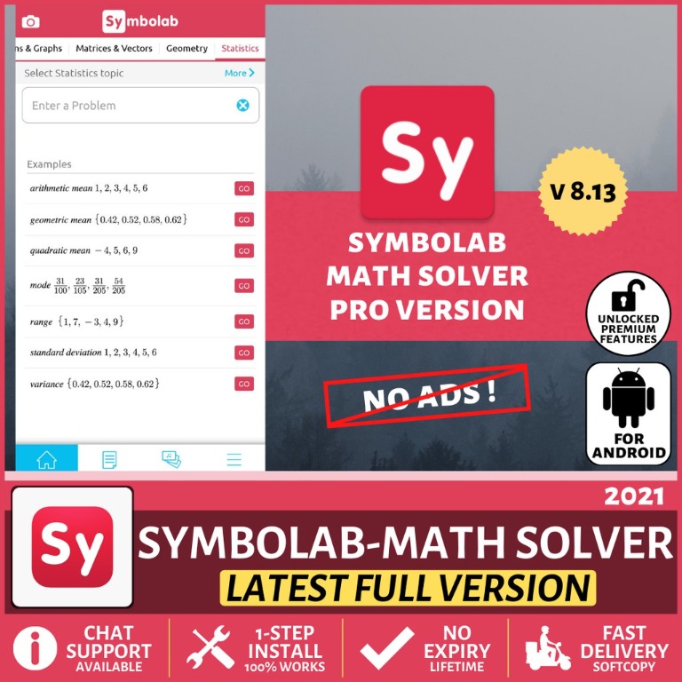 [Android] Symbolab - Math Solver Pro 2021 v8.13 | Premium Features ...