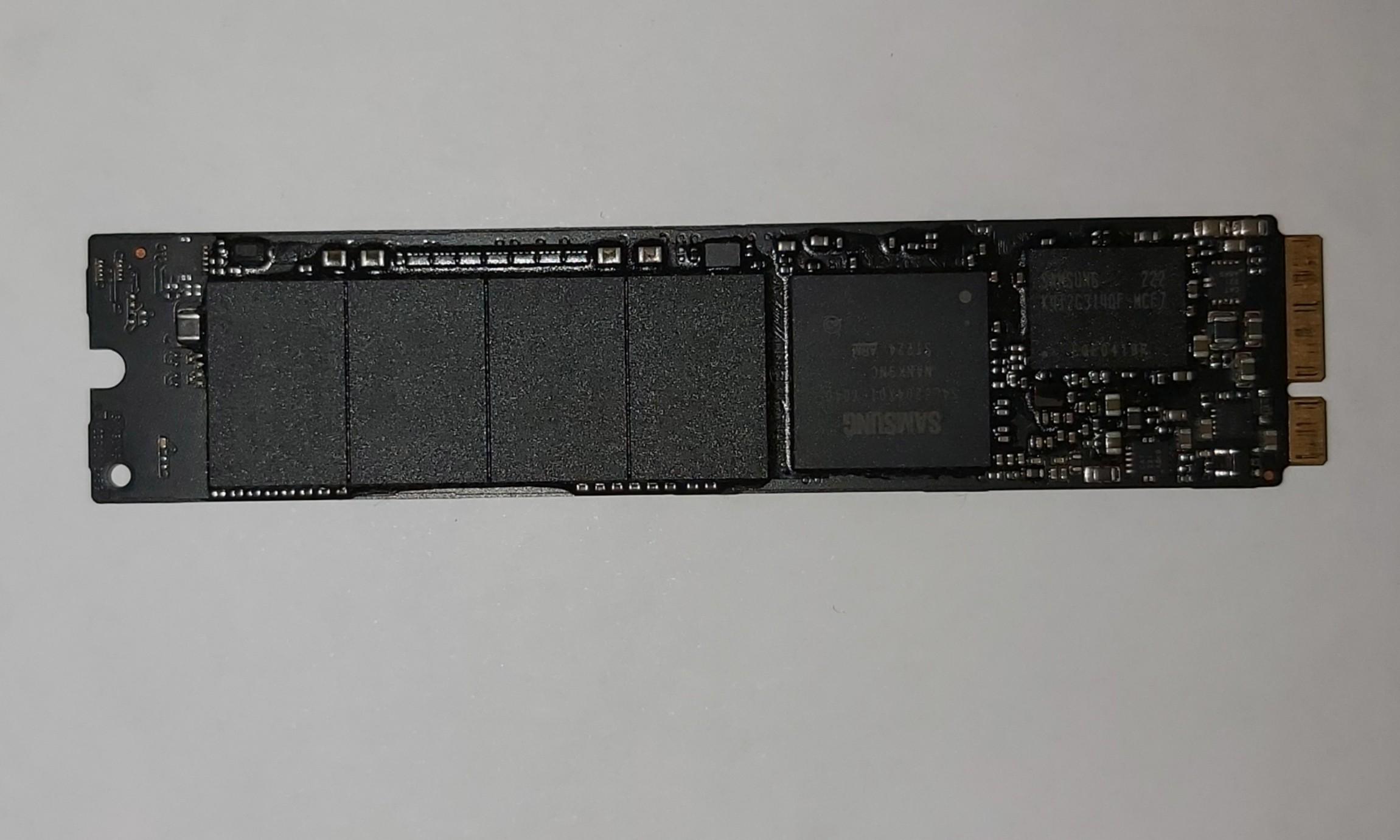 Apple 256GB SSD MZ-EPC2560/0A2, Computers & Tech, Laptops & Notebooks ...
