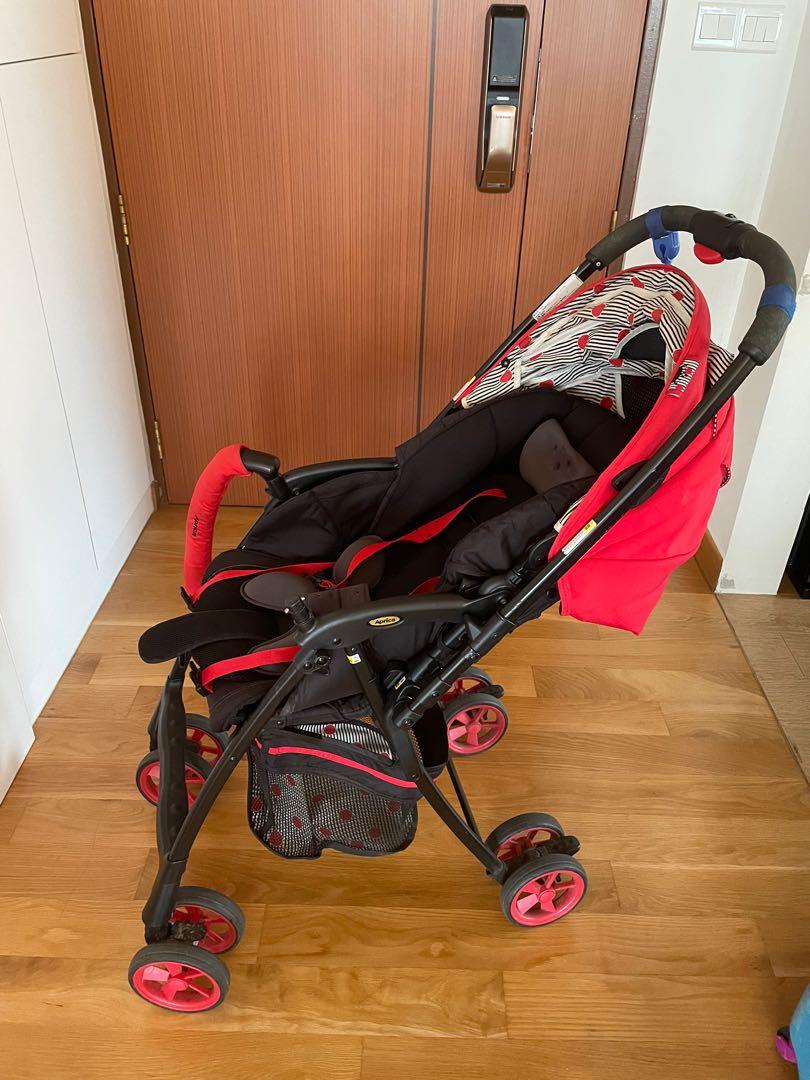 Aprica Baby Stroller, Babies & Kids, Going Out, Strollers on Carousell