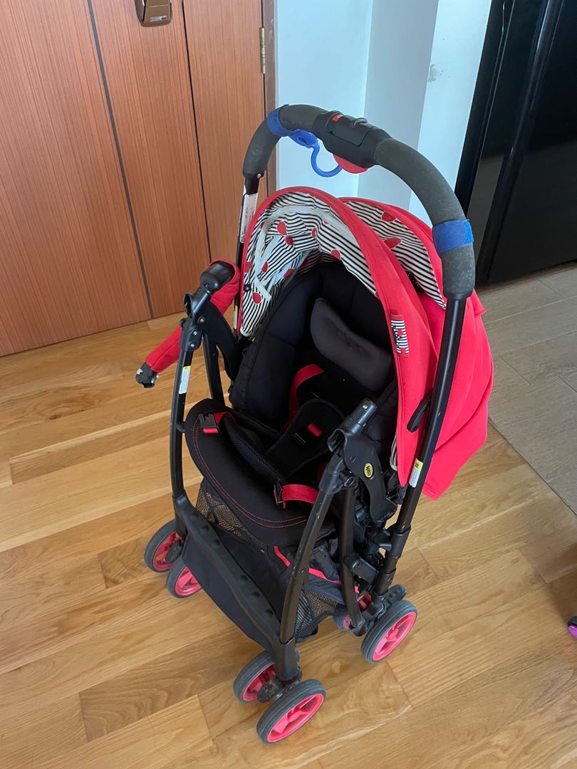 Aprica Baby Stroller, Babies & Kids, Going Out, Strollers on Carousell