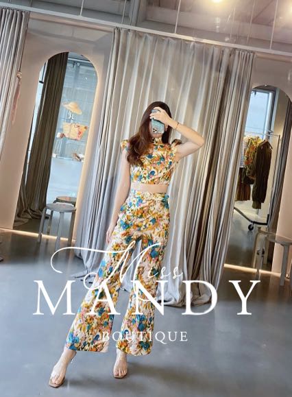 Authentic Zimmerman 2021 new collection, Women's Fashion, Tops ...