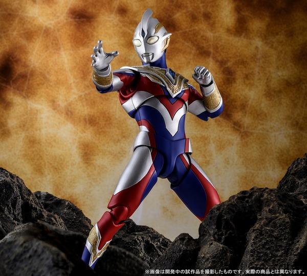 (Confirmed slot)Bandai S.H.Figuarts - SHF Ultraman Trigger Multi Type ...