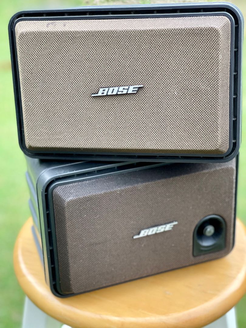 Bose Lifestyle Powered Speakers, Audio, Soundbars, Speakers ...