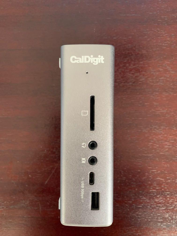 Caldigit TS3 Plus+, Computers & Tech, Parts & Accessories, Other ...