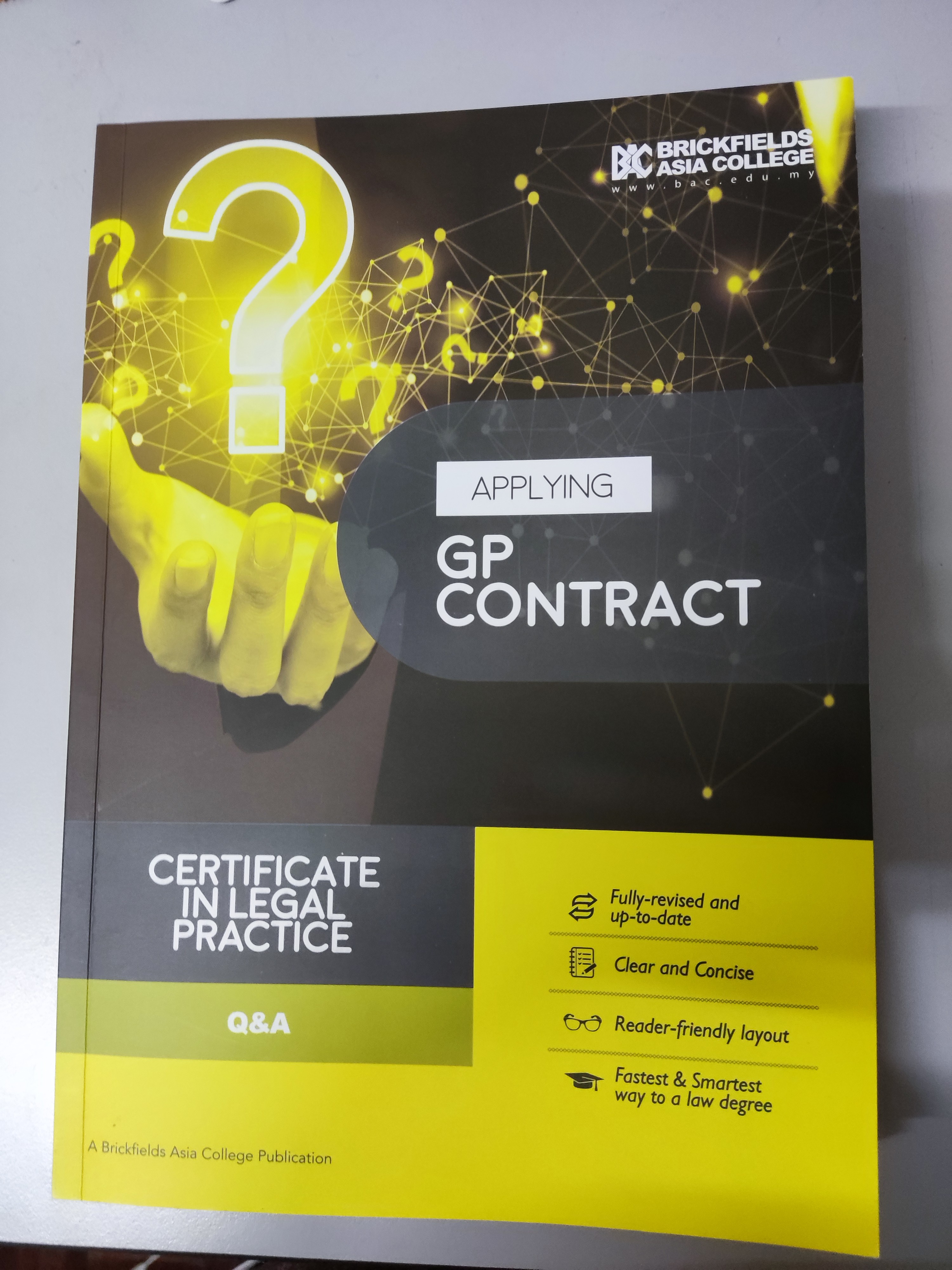 CLP General Paper Q&A, Hobbies & Toys, Books & Magazines, Textbooks on ...