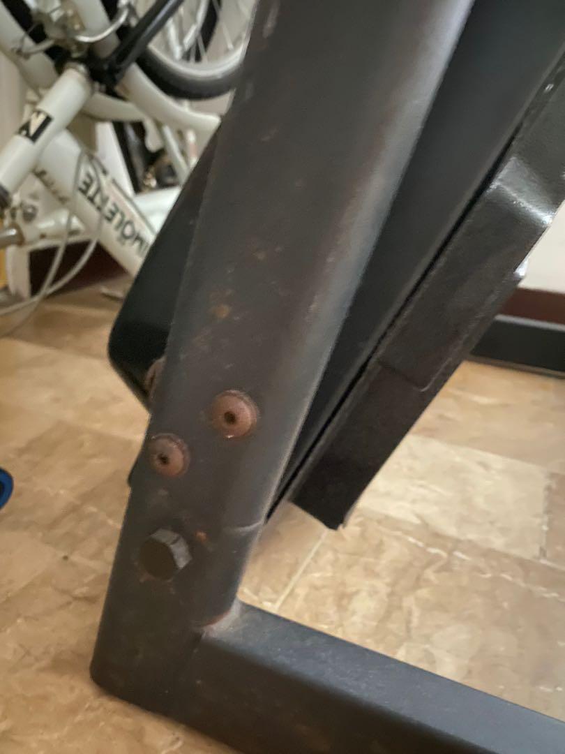 CORE BT60 Motorized Foldable Treadmill, Sports Equipment, Exercise ...