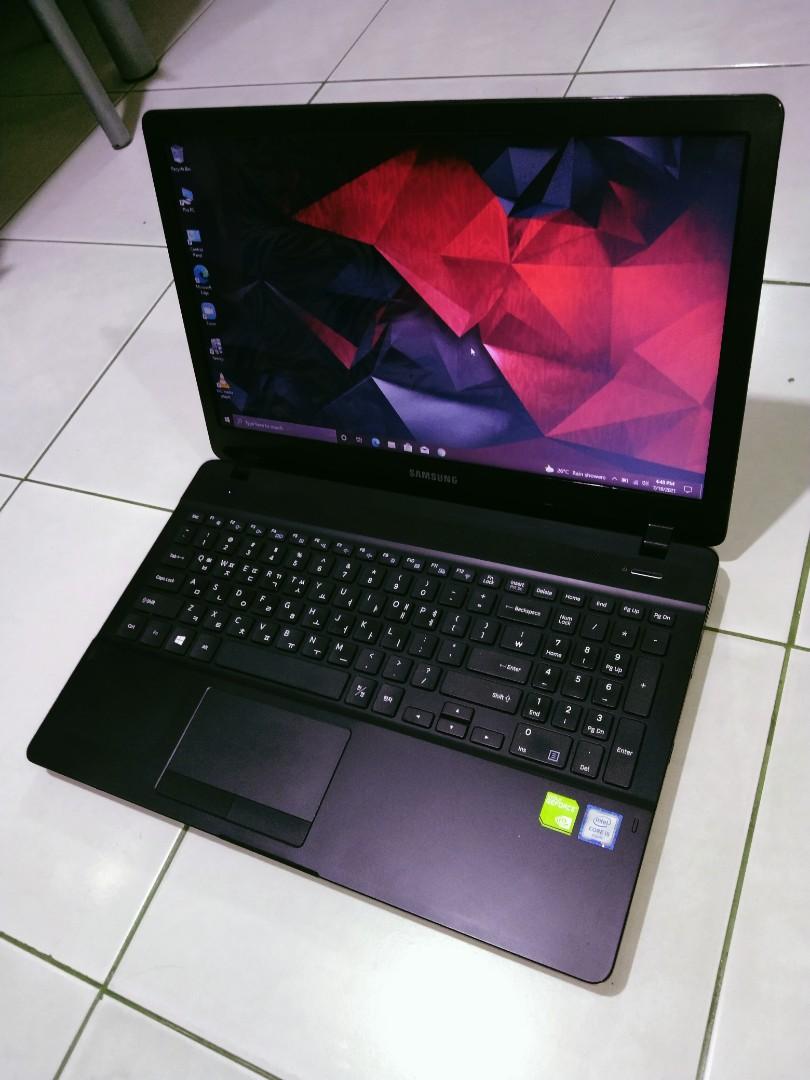 Core i5 8GB Ram 128GB SSD NVIDIA GeForce 920MX Video Card Samsung ...