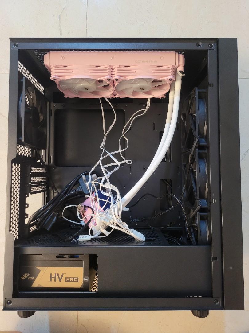 Cpu casing, Computers & Tech, Parts & Accessories, Other Accessories on ...