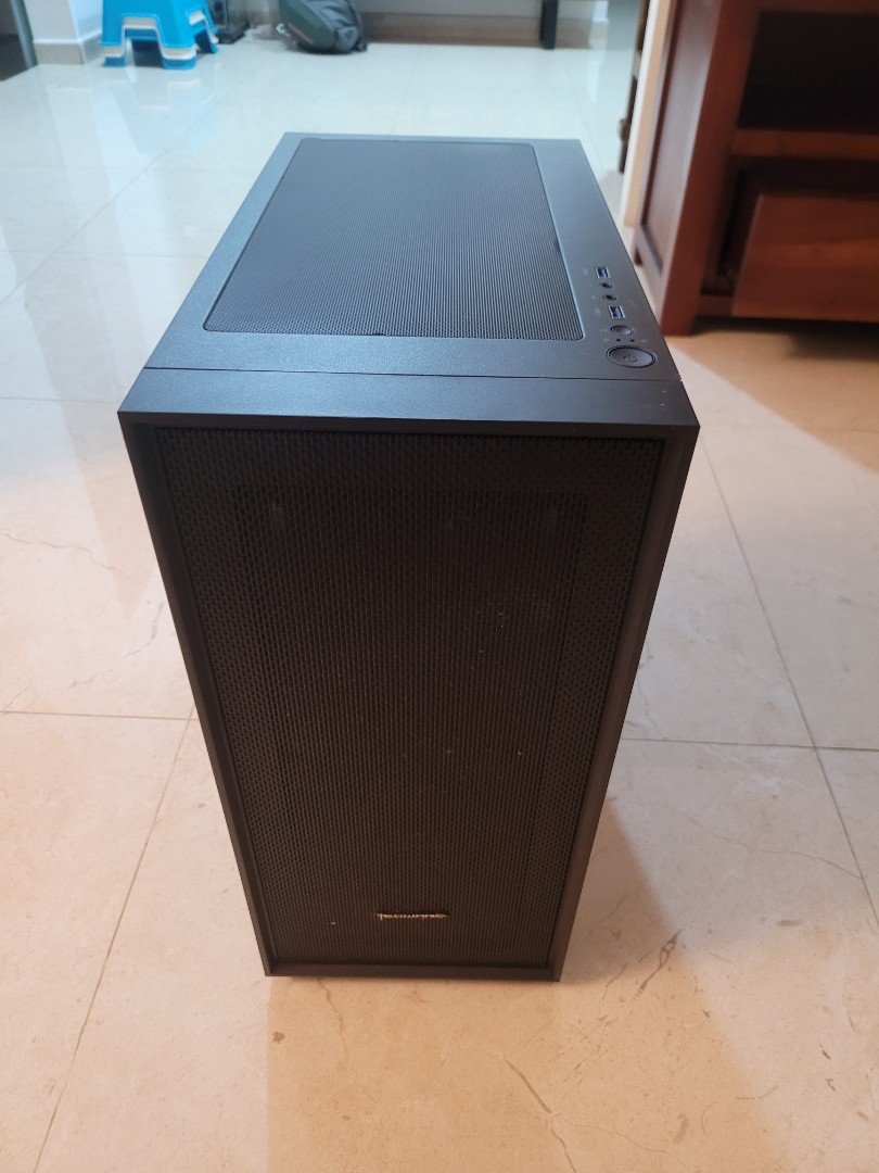 Cpu casing, Computers & Tech, Parts & Accessories, Other Accessories on ...