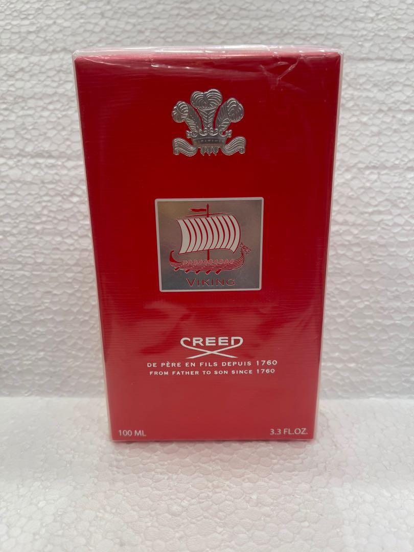 Creed Viking 100ML, Beauty & Personal Care, Fragrance & Deodorants on ...