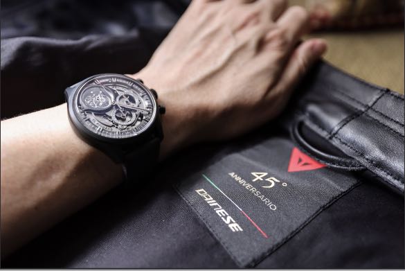 Dainese 45th Anniversary Jacket, Motorcycles, Motorcycle Apparel on ...