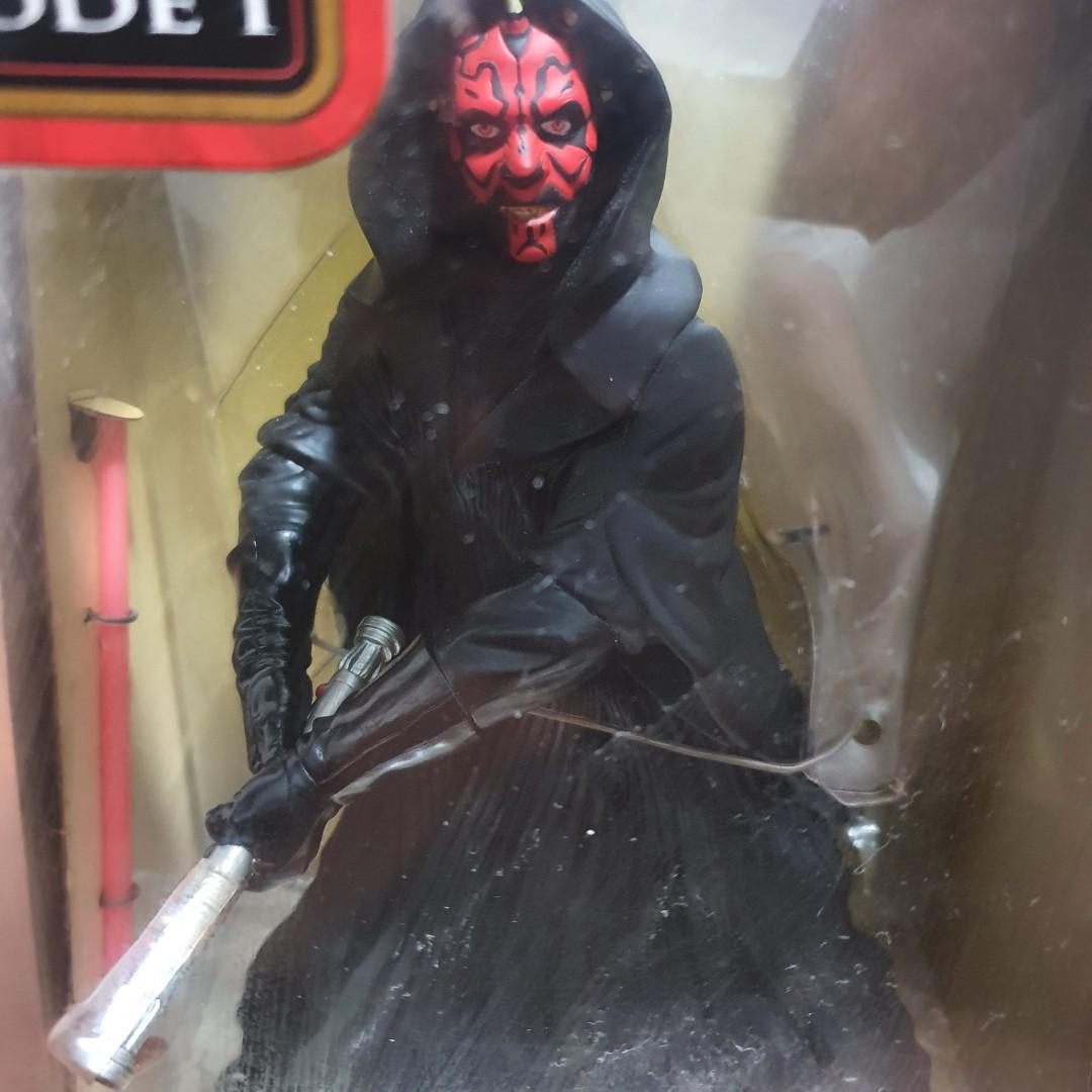 Darth maul episode 1 statue for sale or swap, Hobbies & Toys, Toys ...