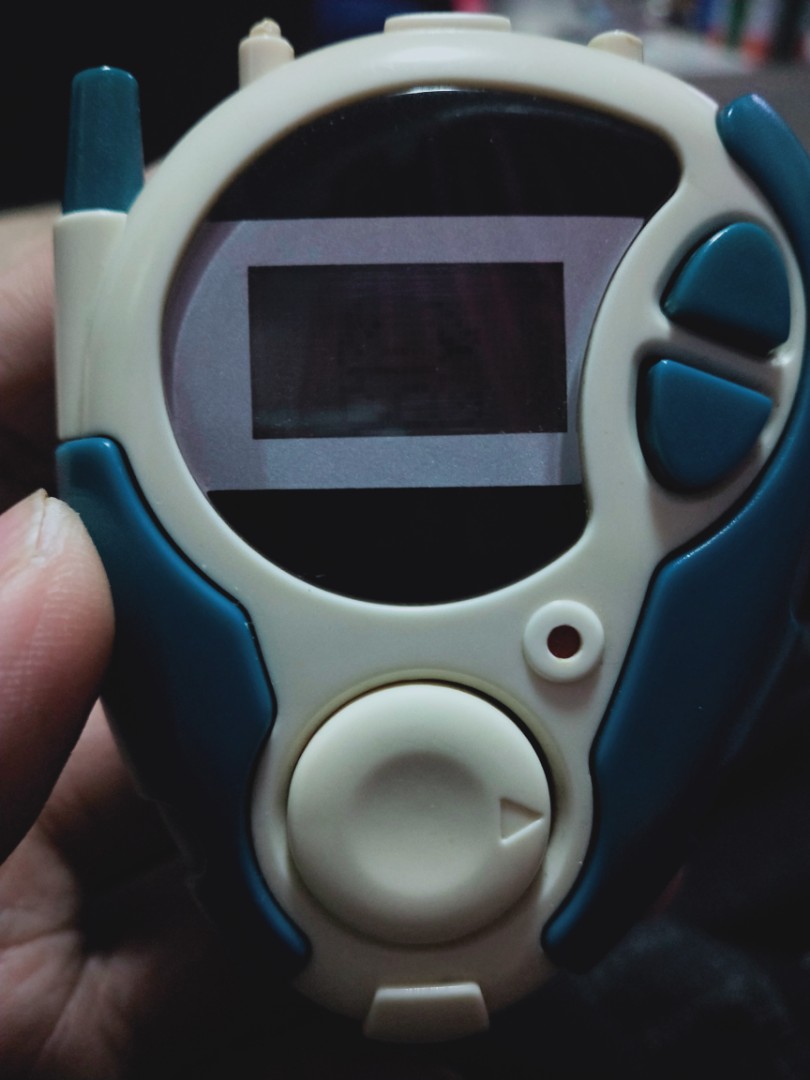 Digimon Digivice 3 V1 US, Hobbies & Toys, Toys & Games on Carousell