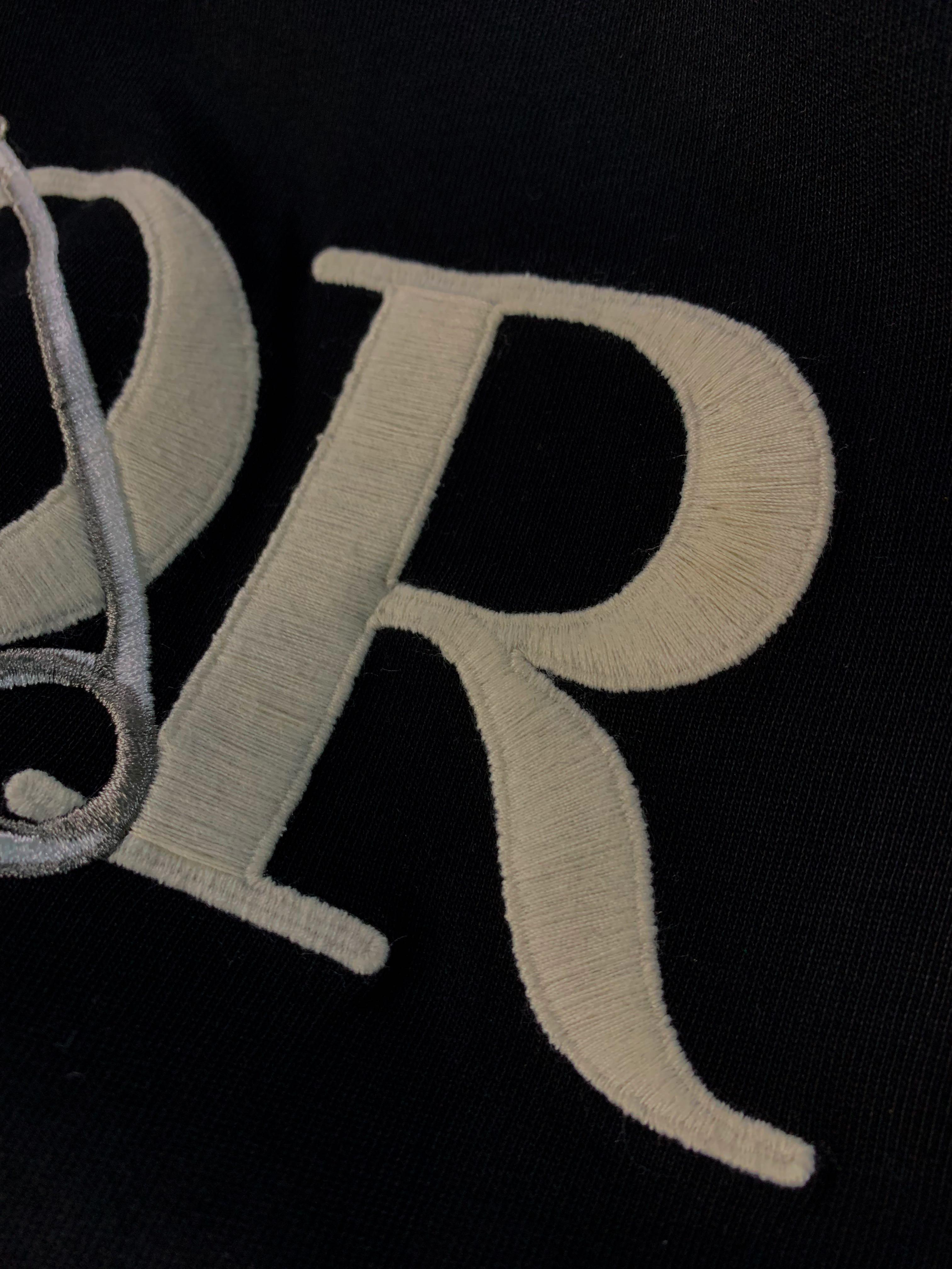 Dior embroidered Logo pin, Luxury, Apparel on Carousell