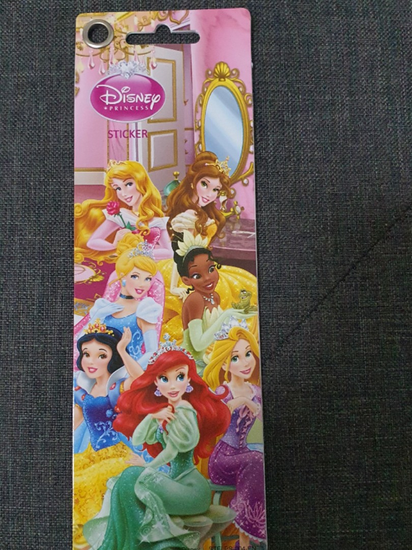 "Disney Princesses" Collection Gift Kit for Children's Day, Hobbies ...