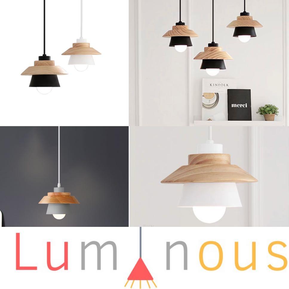 Dresden Led Pendant Light A086, Furniture & Home Living, Lighting & Fans, Lighting on Carousell