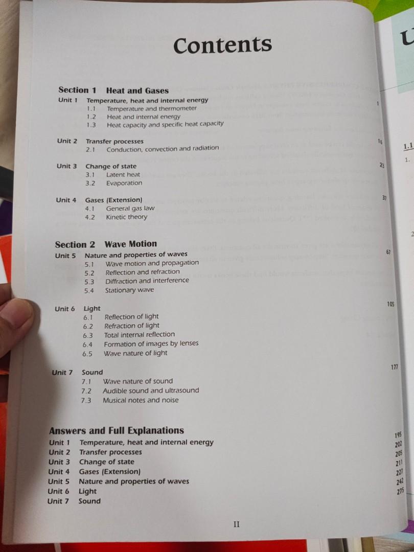 DSE Comprehensive Physics Book 1, 興趣及遊戲, 書本 & 文具, 教科書 - Carousell