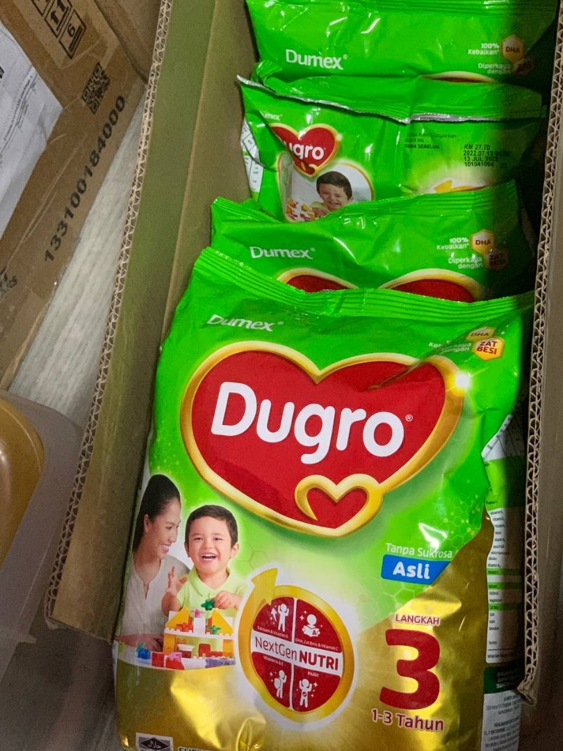 Dugro Stage 3, Babies & Kids, Nursing & Feeding, Breastfeeding & Bottle ...