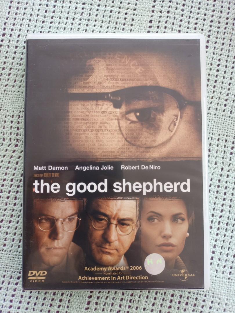DVD The Good Shepherd, Hobbies & Toys, Music & Media, CDs & DVDs on ...