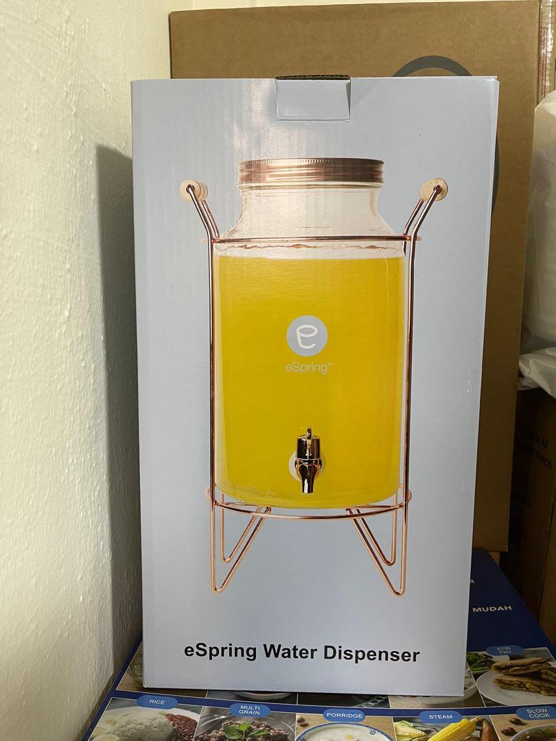 eSpring Water Dispenser, TV & Home Appliances, Kitchen Appliances ...