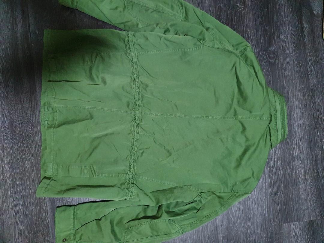 Faconnable M65 military field jacket, Men's Fashion, Activewear on ...