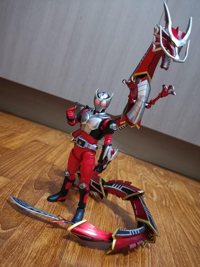 Figure-rise Standard Masked Rider Ryuki Kamen Rider Ryuki, Hobbies ...