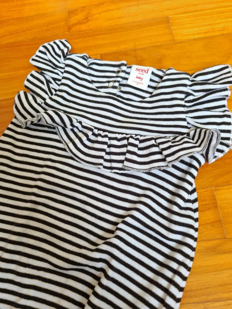 Floucy Onesie by Seed Heritage, Babies & Kids, Babies & Kids Fashion on ...