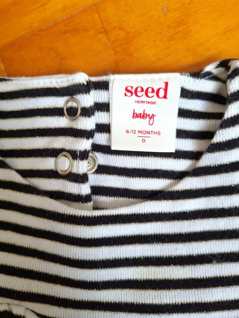 Floucy Onesie by Seed Heritage, Babies & Kids, Babies & Kids Fashion on ...