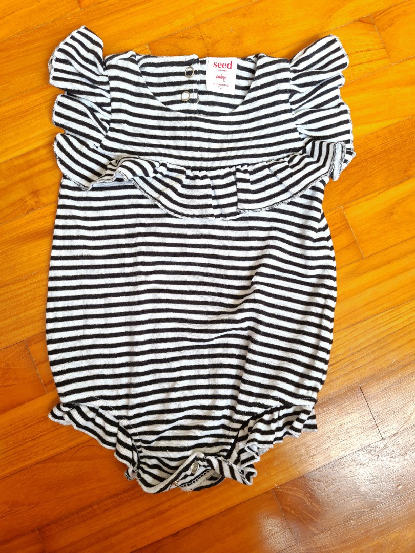 Floucy Onesie by Seed Heritage, Babies & Kids, Babies & Kids Fashion on ...