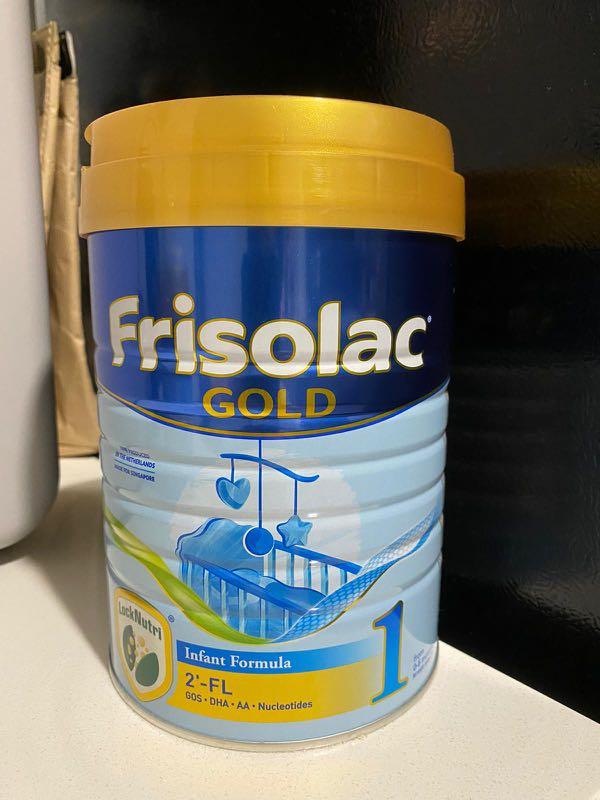 susu frisolac 1 tahun - Una Greene