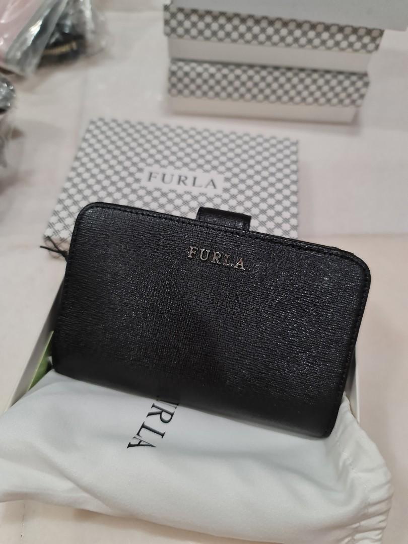 Furla wallet, Men's Fashion, Watches & Accessories, Wallets & Card ...