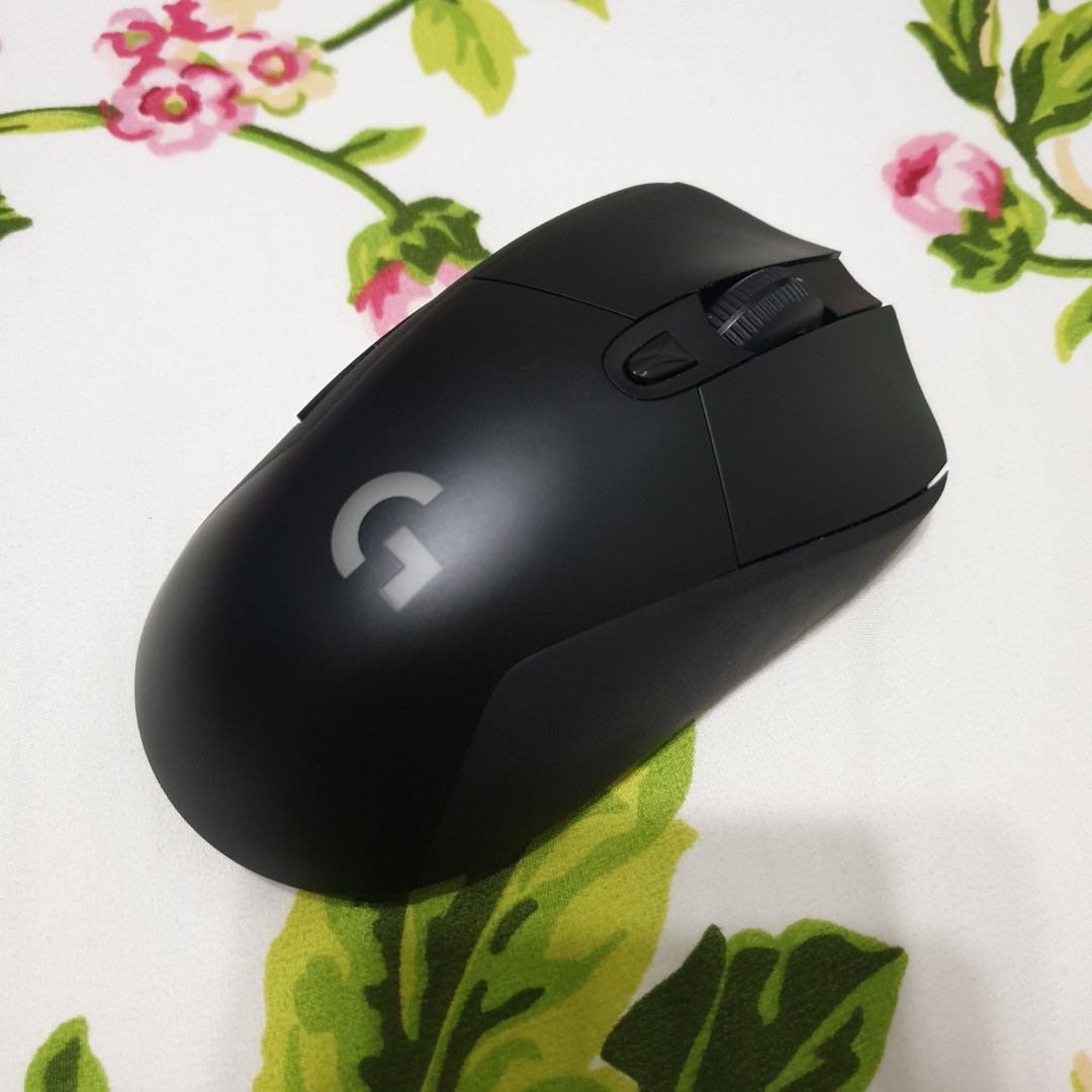 Logitech G703 Hero Lightspeed Gaming Mouse, Computers & Tech, Parts ...