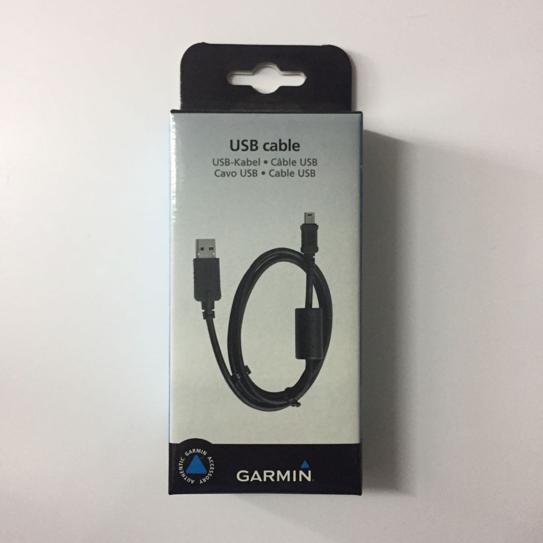 Garmin USB cable, Mobile Phones & Gadgets, Mobile & Gadget Accessories ...