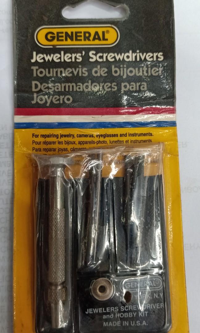 General precision screw driver #SPC-606 (made in usa), Commercial ...