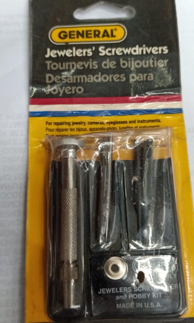 General precision screw driver #SPC-606 (made in usa), Commercial ...