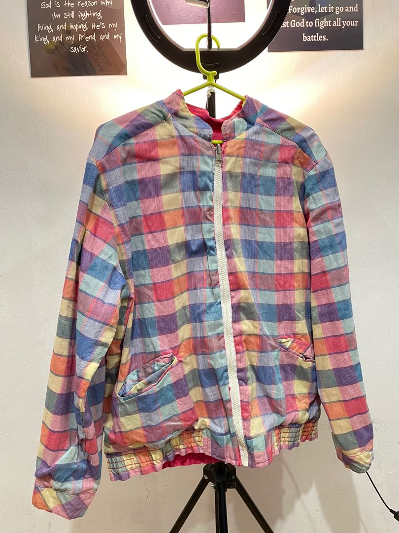 Goodwill (reversible jacket), Women's Fashion, Coats, Jackets and ...