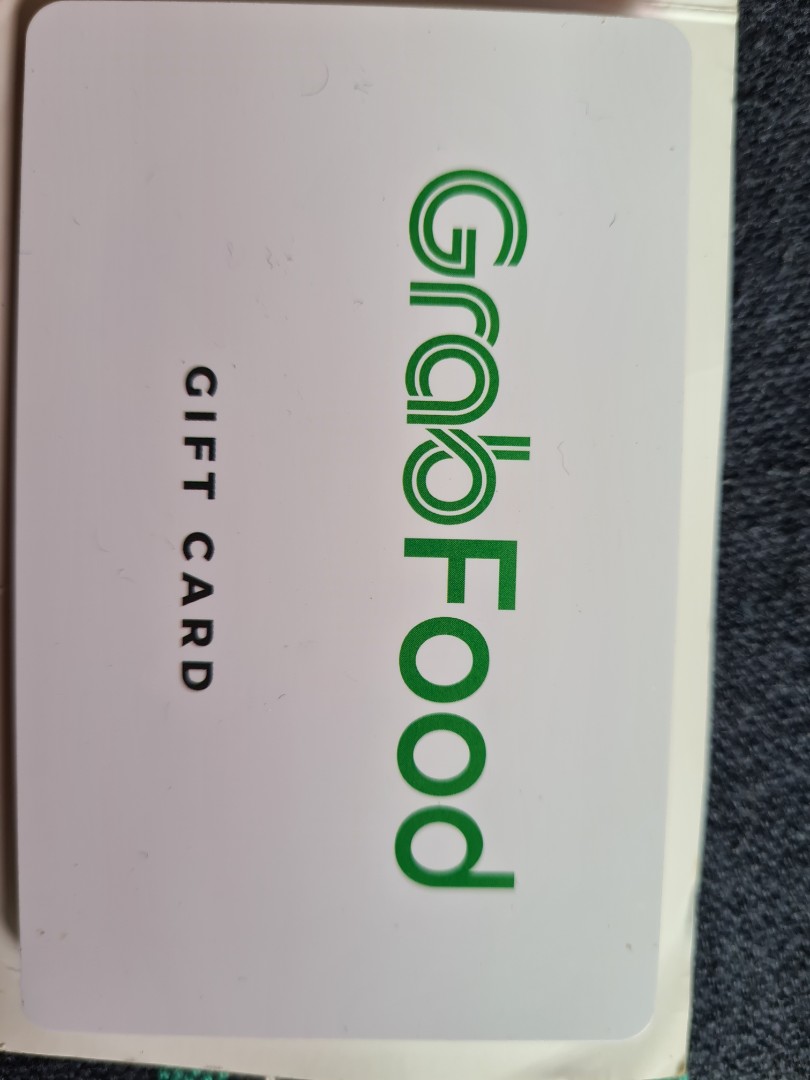 Grab Food Voucher $150 Value, Tickets & Vouchers, Vouchers on Carousell