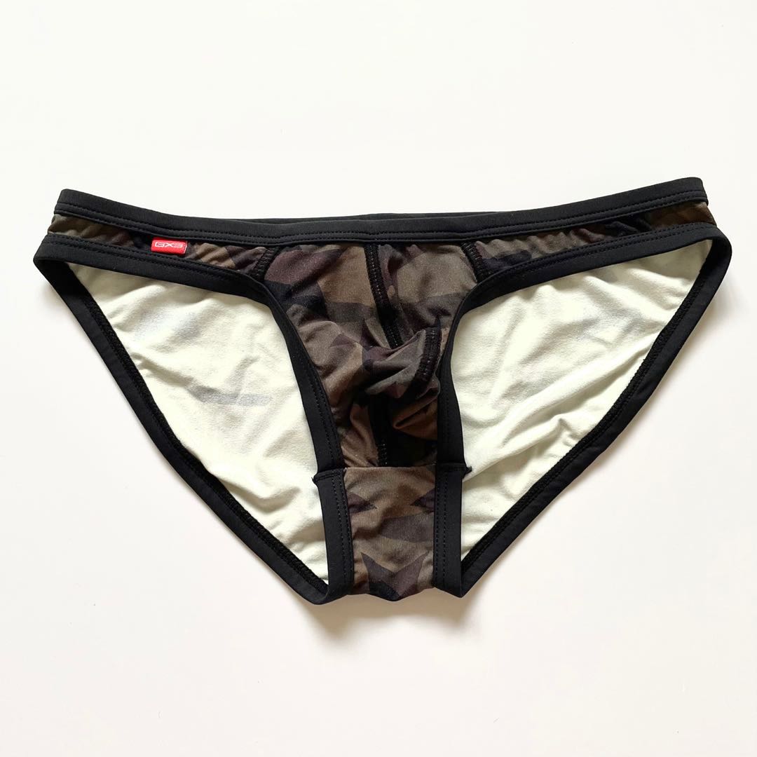 GX3 Japan brand Men Low rise Briefs, Men's Fashion, Bottoms, New ...