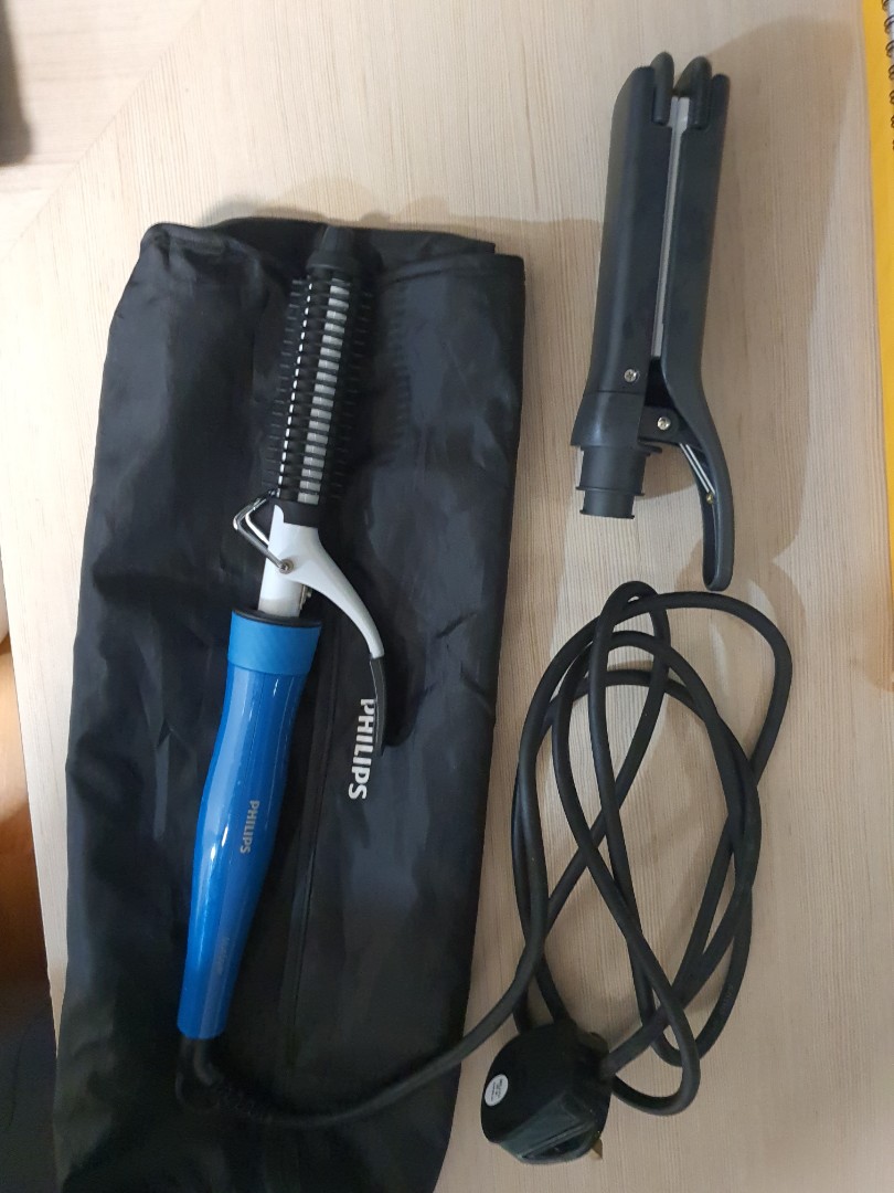 Hair styling machine, Women's Fashion, Watches & Accessories, Hair ...