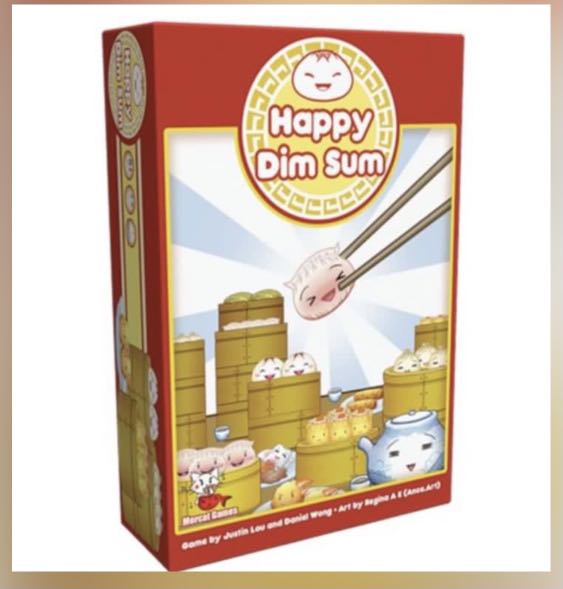 Happy dim sum card game, Hobbies & Toys, Toys & Games on Carousell
