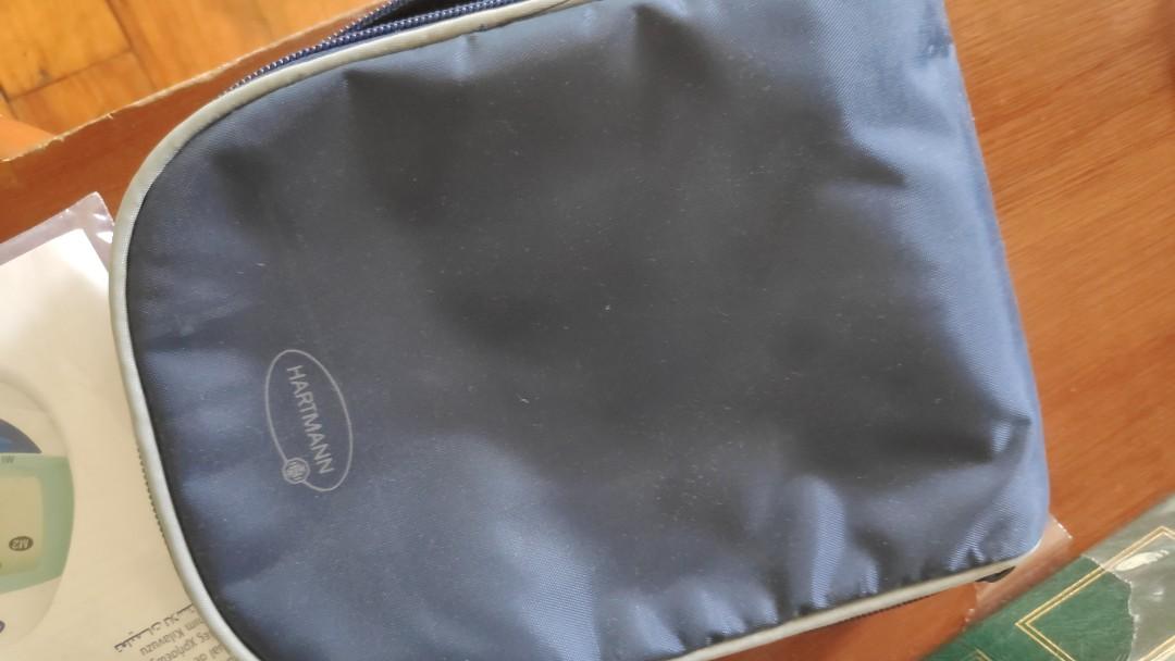 Hartmann Tensoval Comfort Blood Pressure Monitor Made in Germany ...