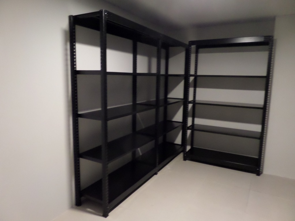 High Quality Type Steel Rack Open Shelving, Furniture & Home Living ...