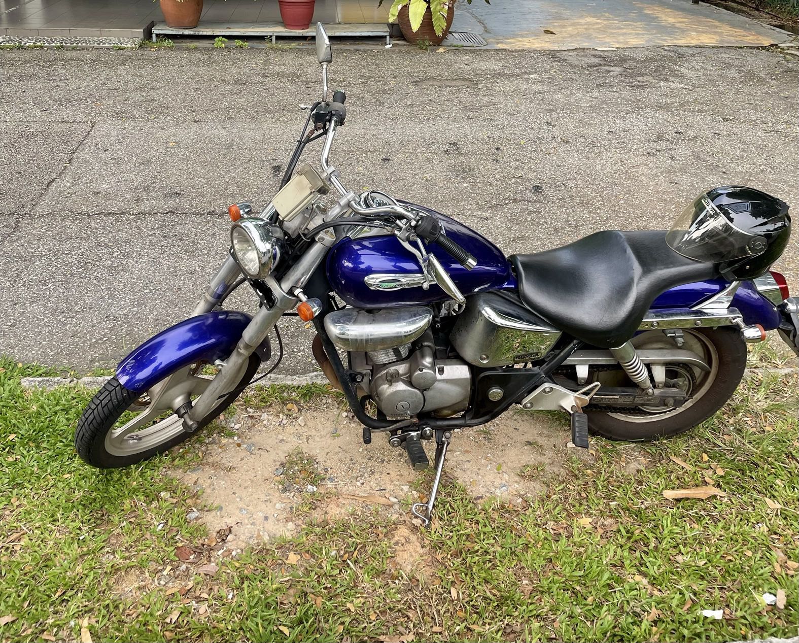 Honda Phantom TA200, Motorcycles, Motorcycles for Sale, Class 2B on ...