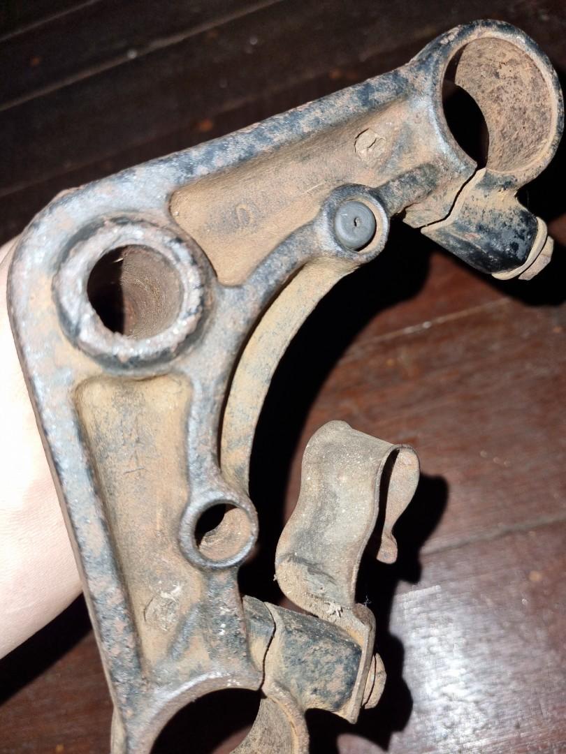 Honda raider hx135, Motorbikes on Carousell