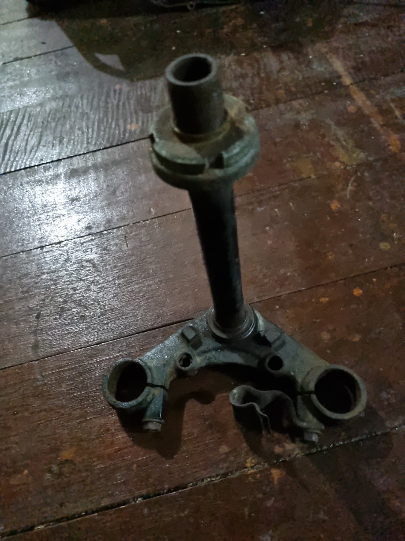 Honda raider hx135, Motorbikes on Carousell