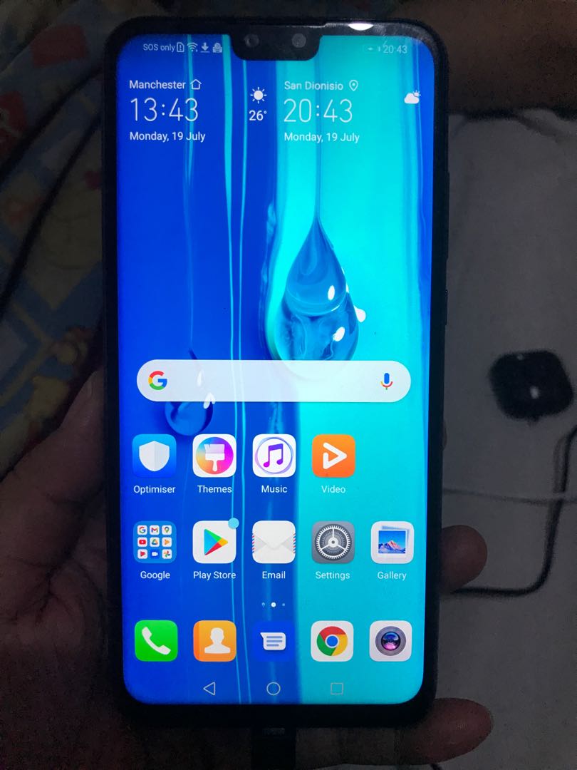 HUAWEI Y9, Mobile Phones & Gadgets, Mobile Phones, Android Phones ...