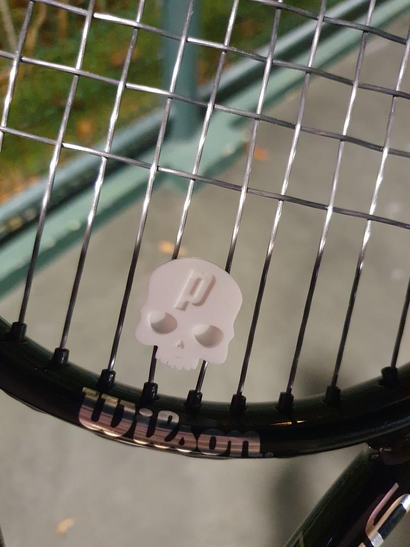 Hydrogen Prince Tennis Racquet Dampener (Limited Edition)., Sports ...