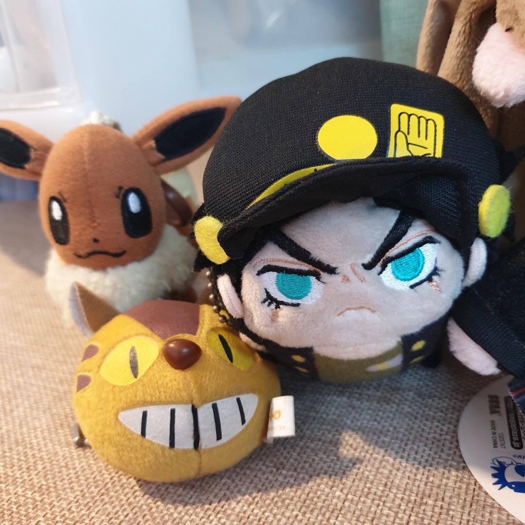 Jojo's Bizzare Adventure / JJBA - Jotaro Kujo Potekoro Rare Limited ...