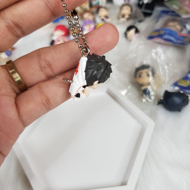 Junpei Hyuga Mini Figure (Kuroko no Basuke), Hobbies & Toys, Toys ...