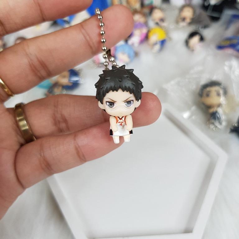 Junpei Hyuga Mini Figure (Kuroko no Basuke), Hobbies & Toys, Toys ...